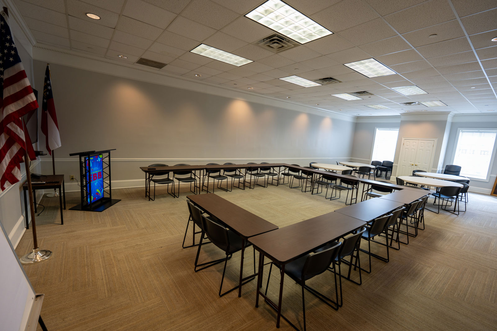 Meeting Spaces – LaGrange-Troup County Georgia Chamber of Commerce